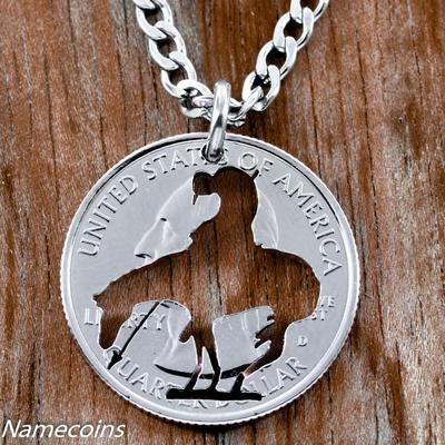 Western and Rodeo necklaces – Namecoins